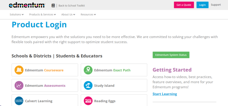 Study Island Games: A Quick Guide to the E-Learning Platform